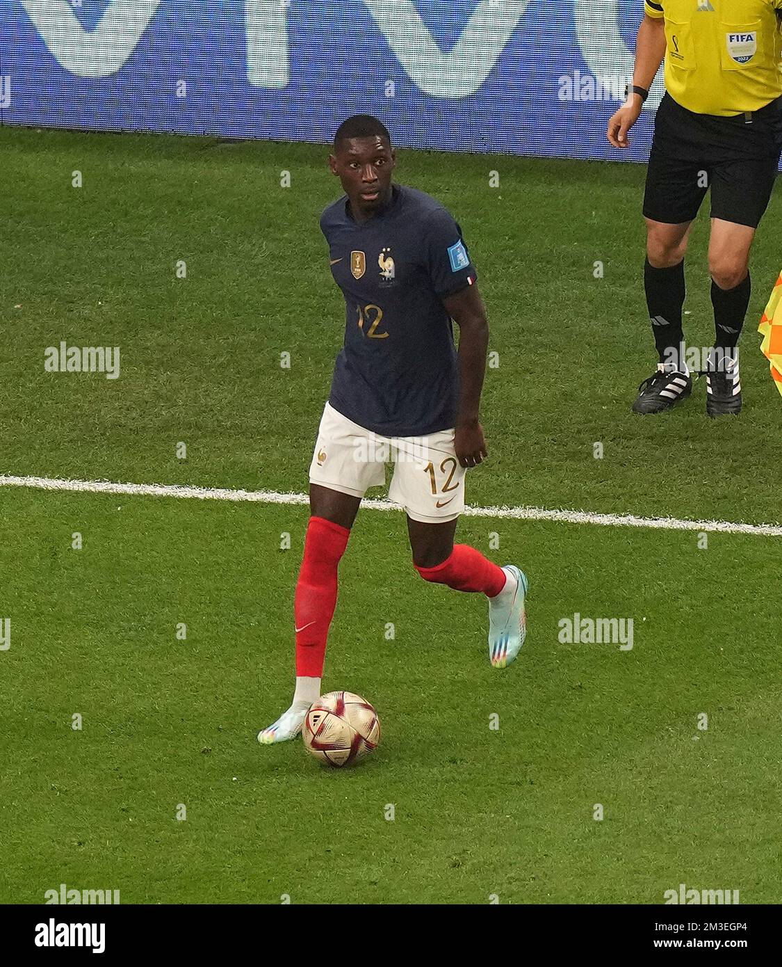 12/14/2022, Al Bayt Stadium, Doha, QAT, World Cup FIFA 2022, semi ...