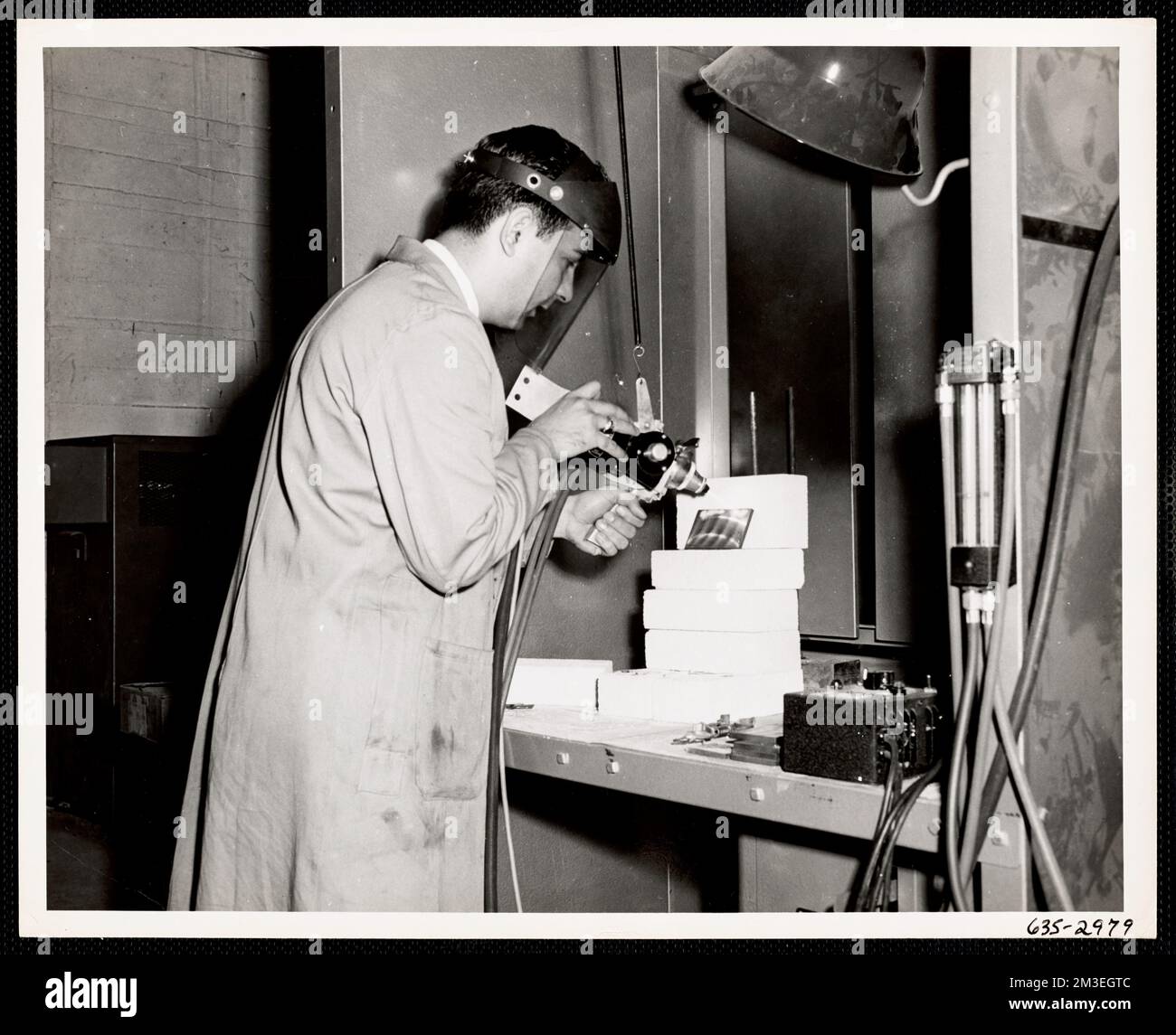 Armory equipment hi-res stock photography and images - Alamy
