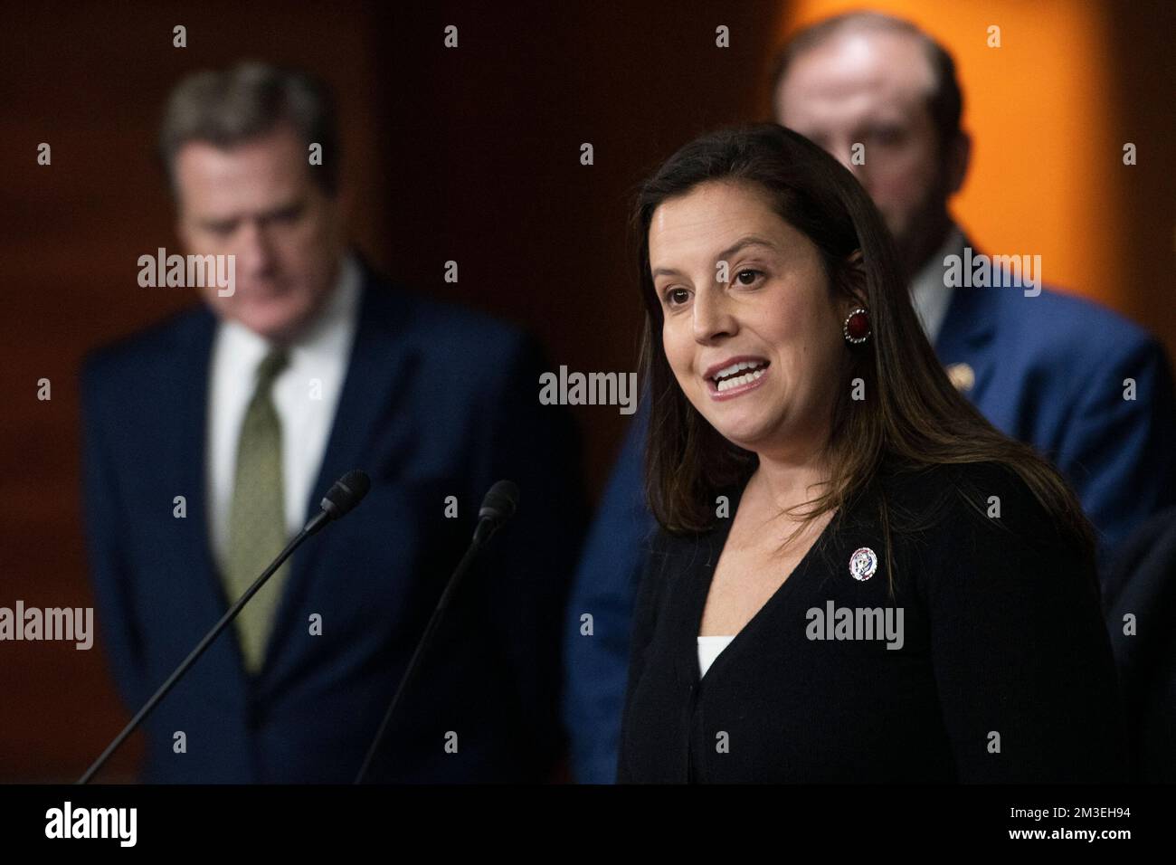 House Republican Conference Chair United States Representative Elise ...