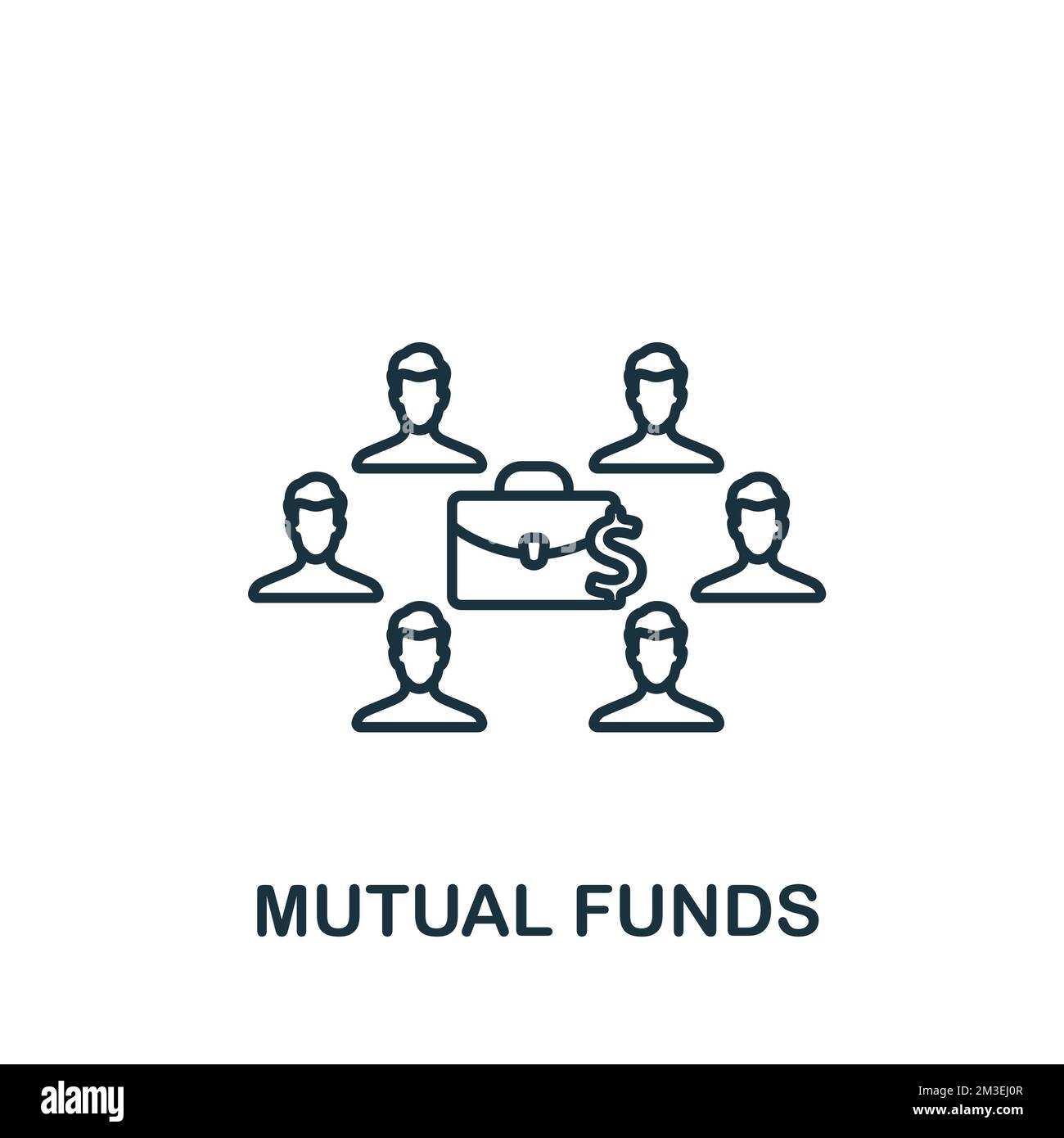 Mutual funds Stock Vector Images - Alamy