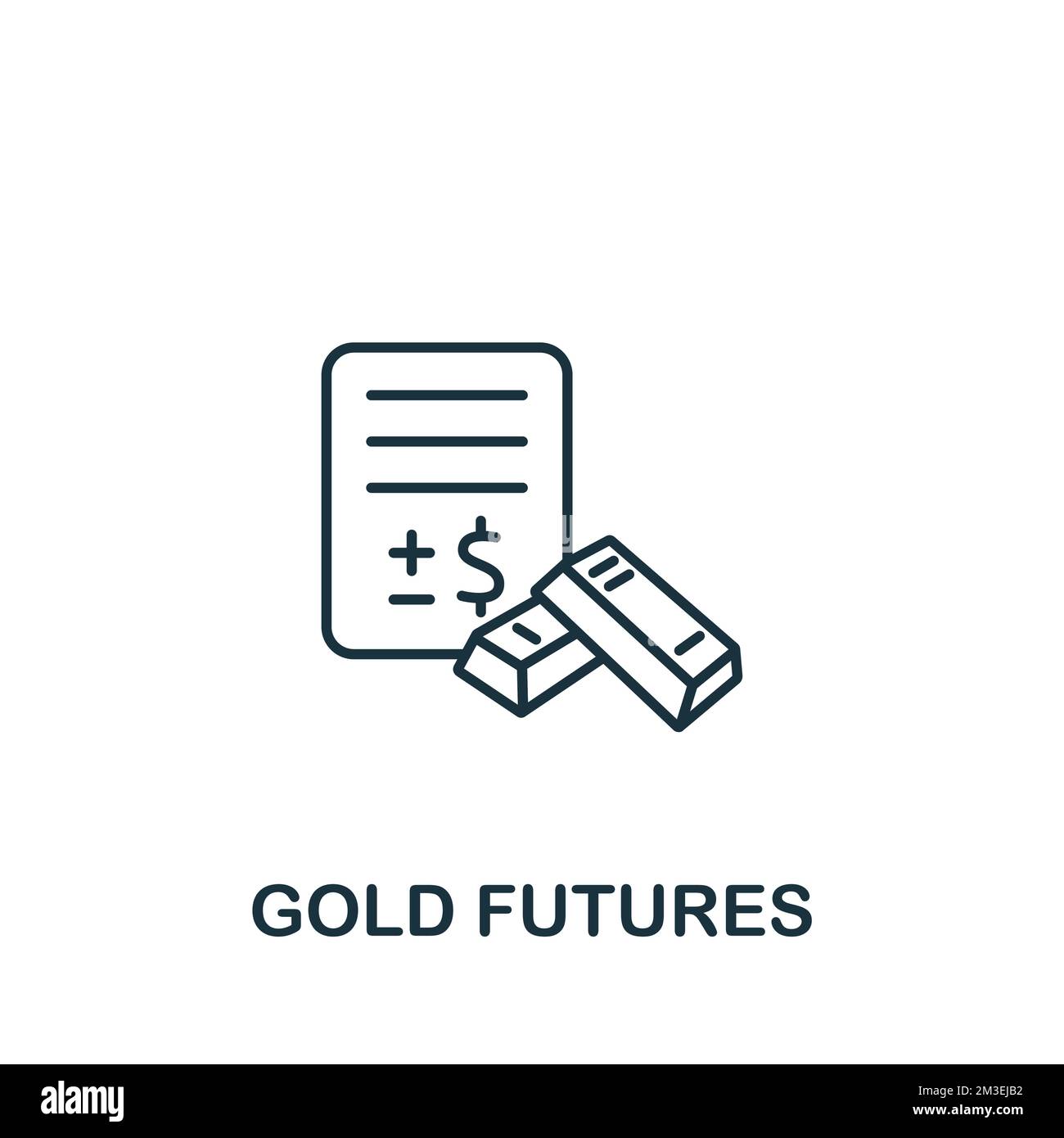 Futures contract Stock Vector Images - Alamy