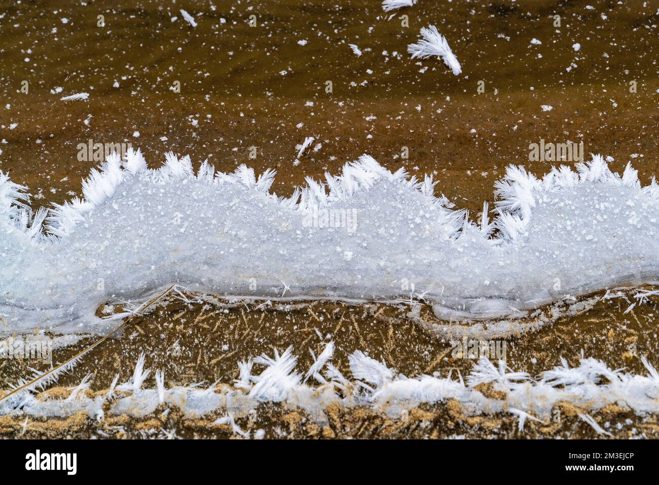 Wavy water patterns hi-res stock photography and images - Alamy
