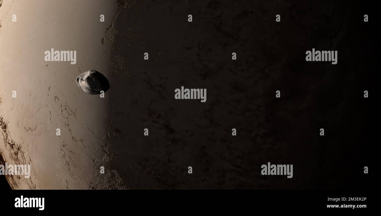 Aerial orbiting hi-res stock photography and images - Alamy