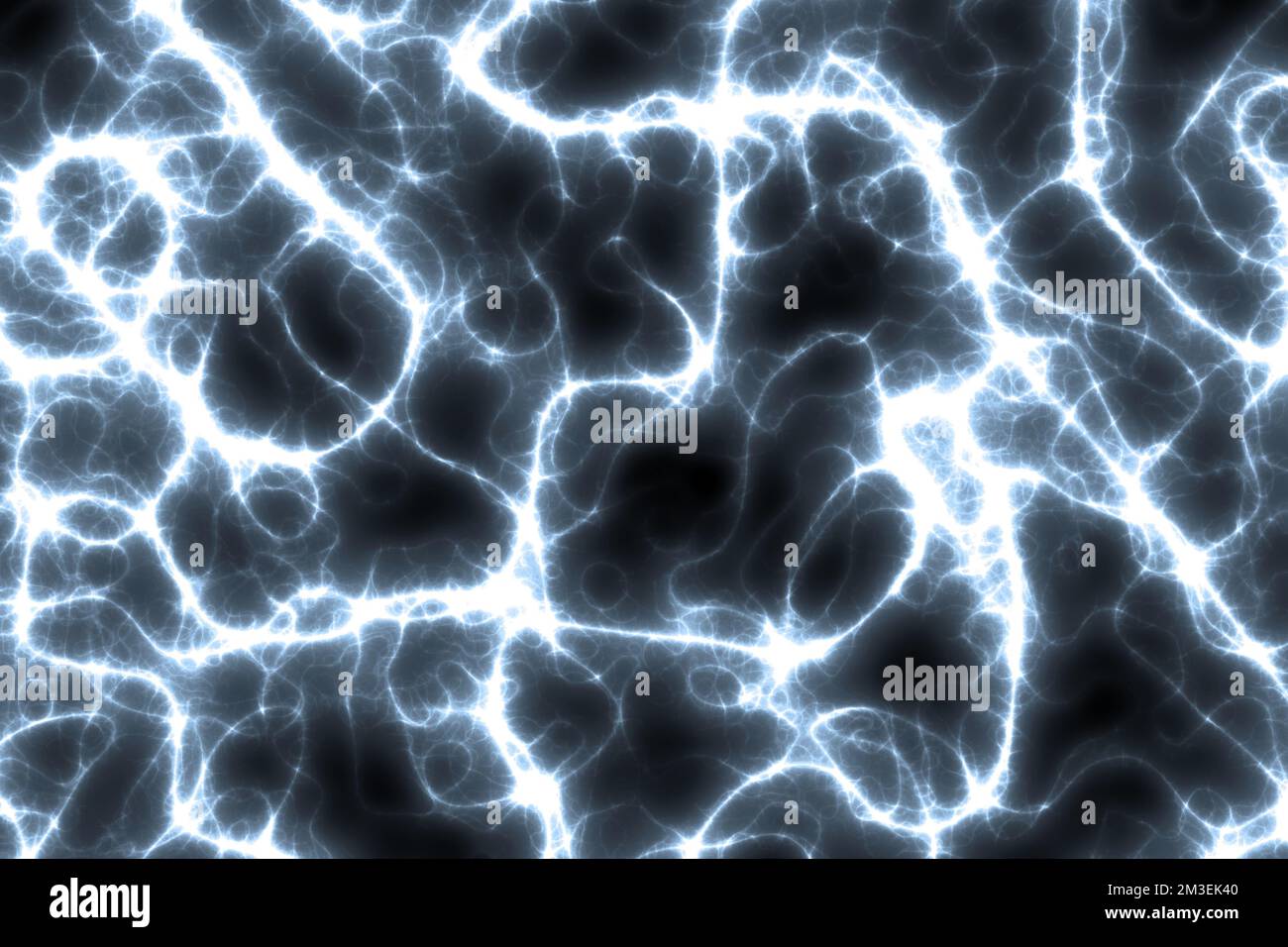 artistic blue electrical waves cg background texture illustration Stock ...