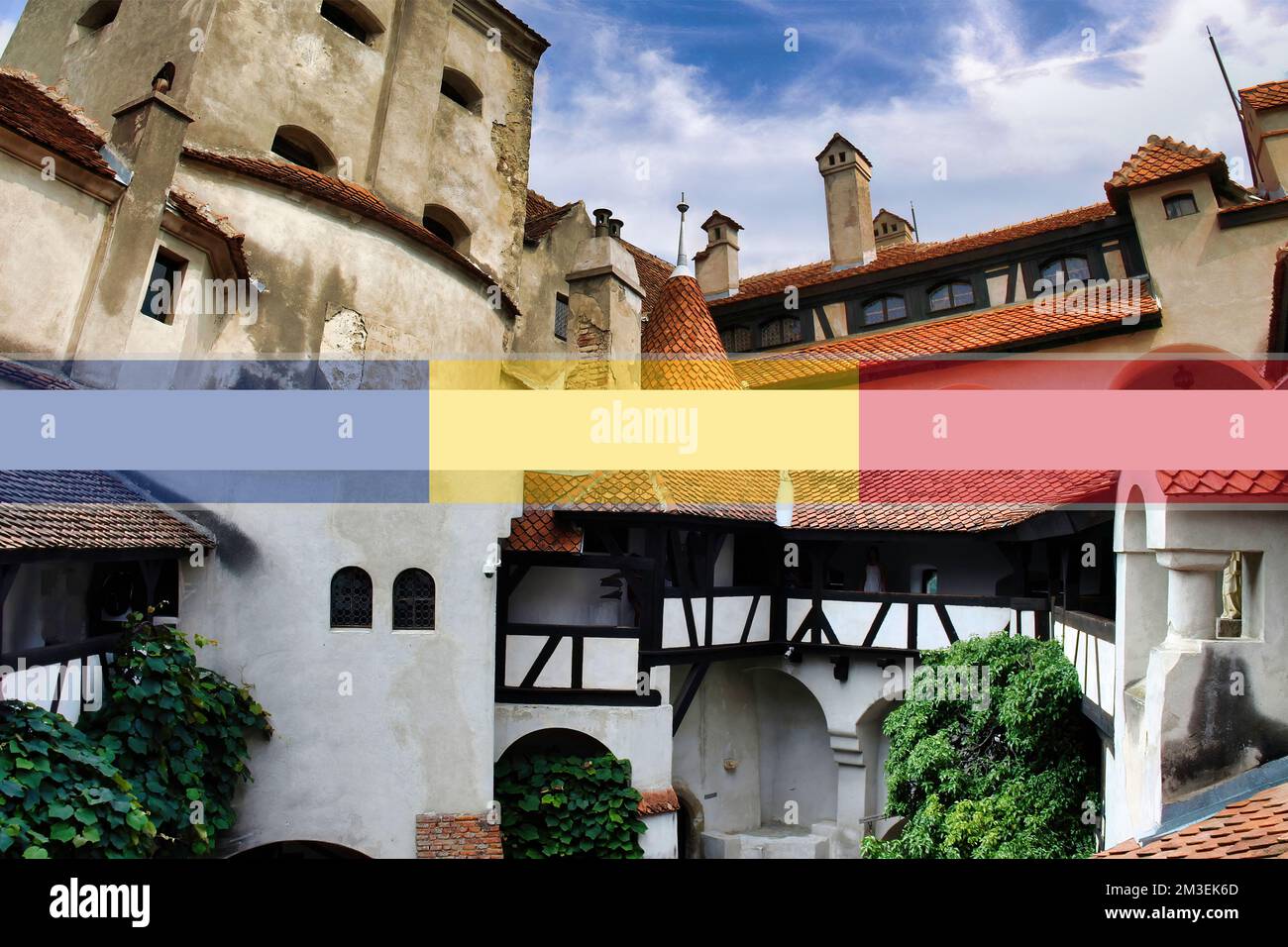 Bran Castle, known as Dracula's Castle, is the most famous and visited ...