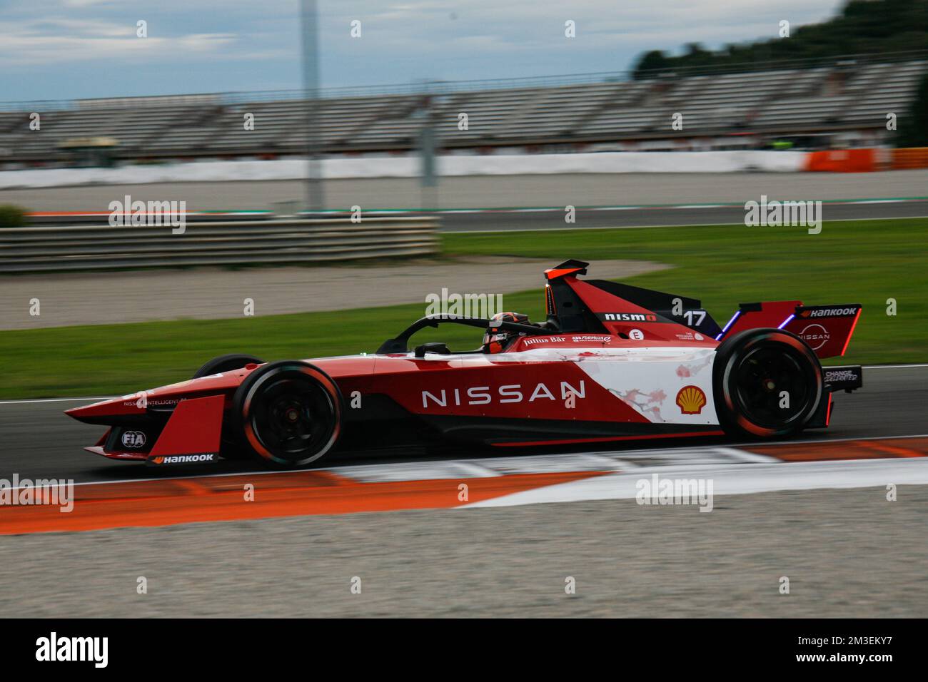 Nismo formula e hi-res stock photography and images - Alamy