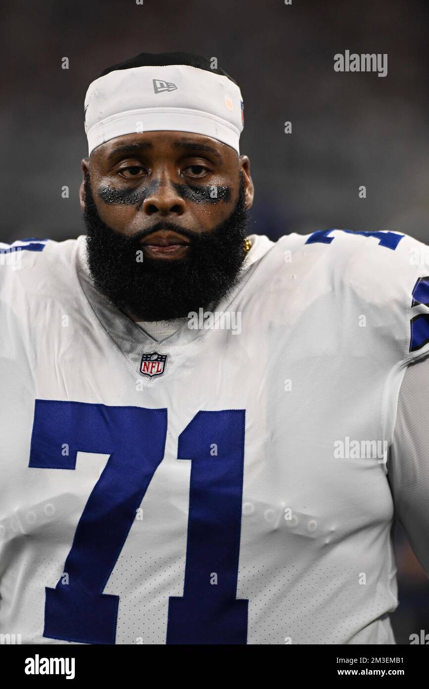 Dallas cowboys football tackle hi-res stock photography and images - Alamy