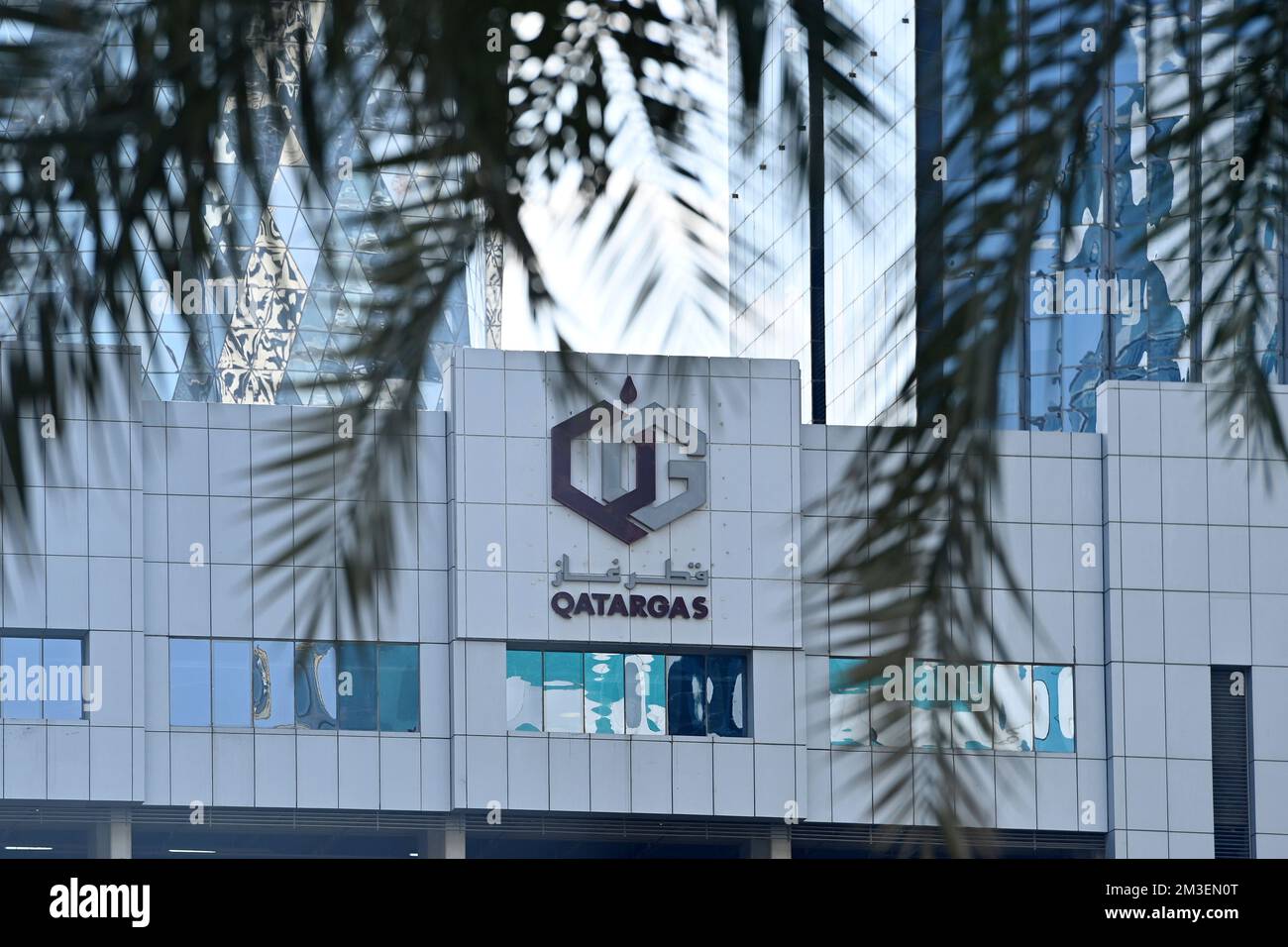 Qatargas Logo