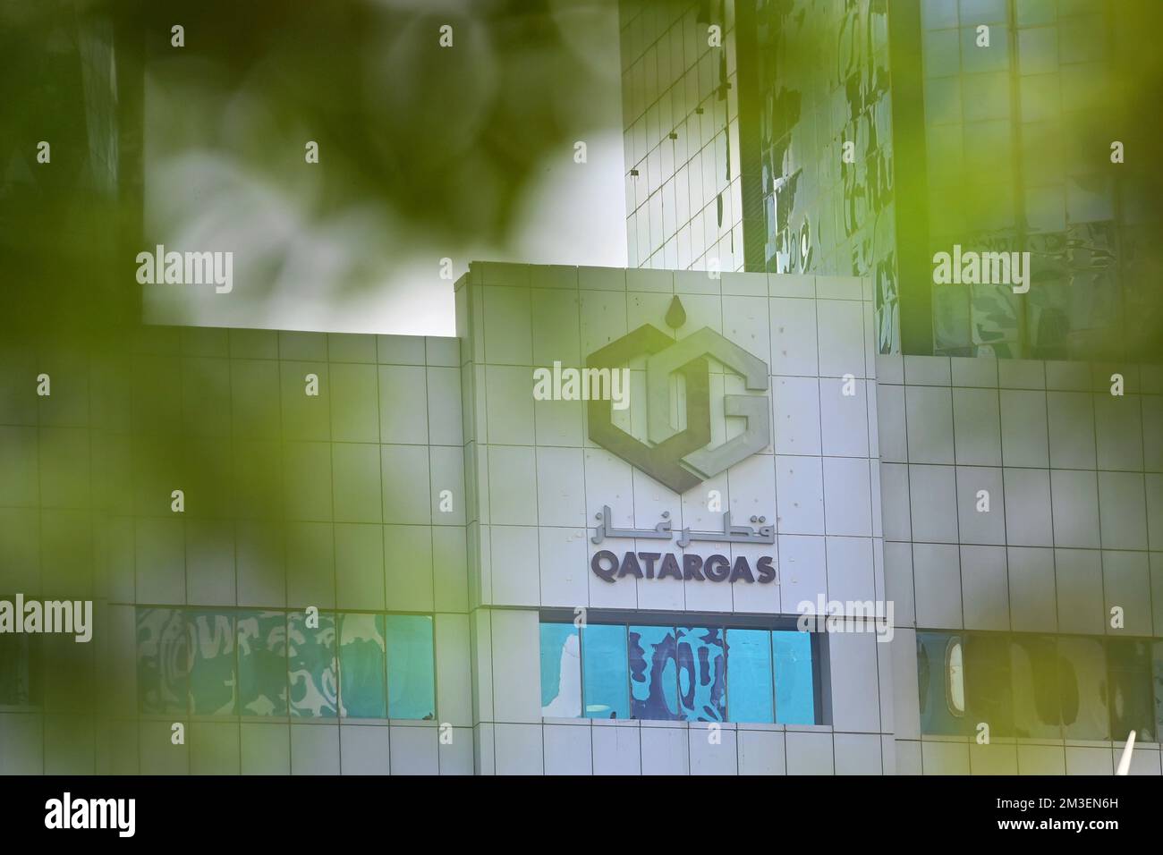 Qatar Gas,Qatargas,logo,company emblem. Established in 1984, Qatargas ...