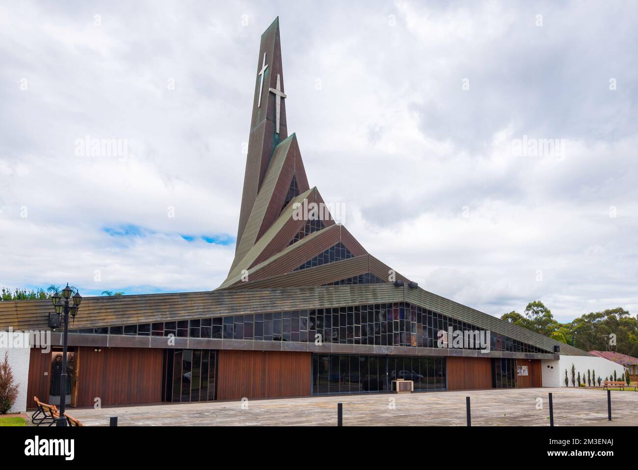 Our Lady of Czestochowa Queen of Poland Catholic Church, AKA the Polish ...