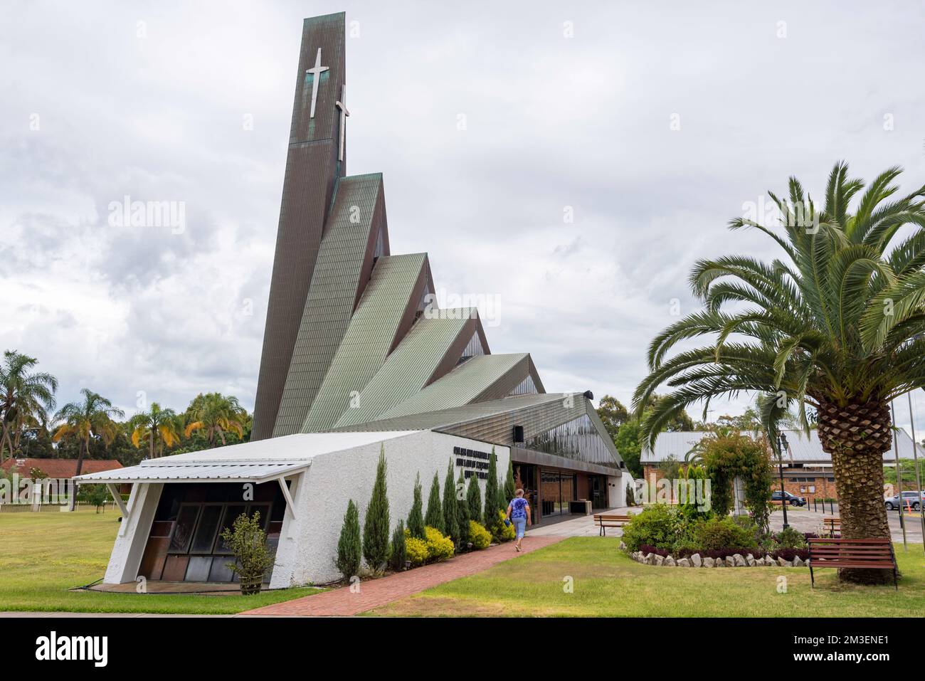 Our Lady of Czestochowa Queen of Poland Catholic Church, AKA the Polish ...