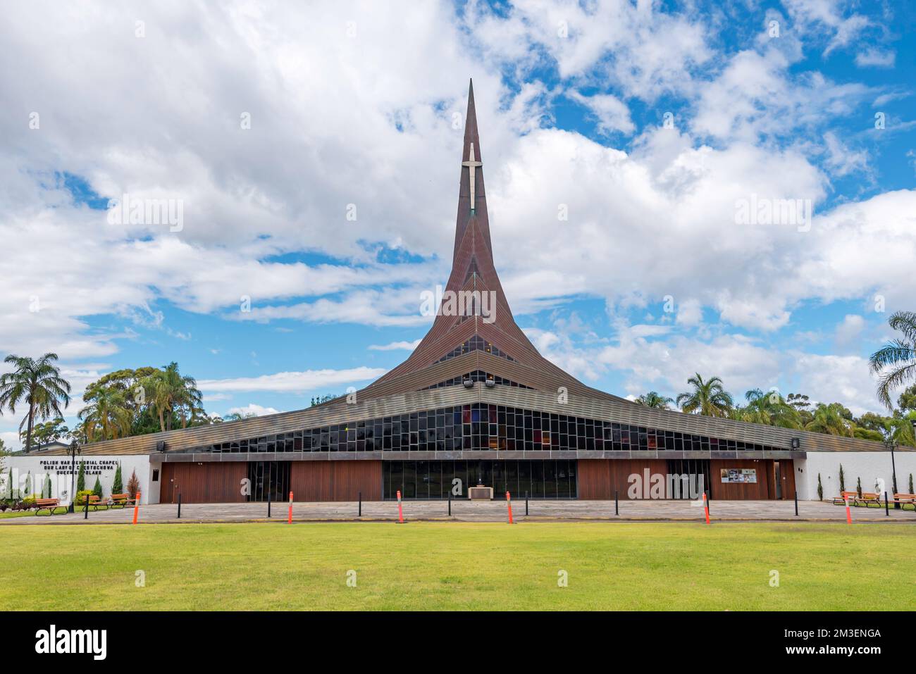 Our Lady of Czestochowa Queen of Poland Catholic Church, AKA the Polish ...