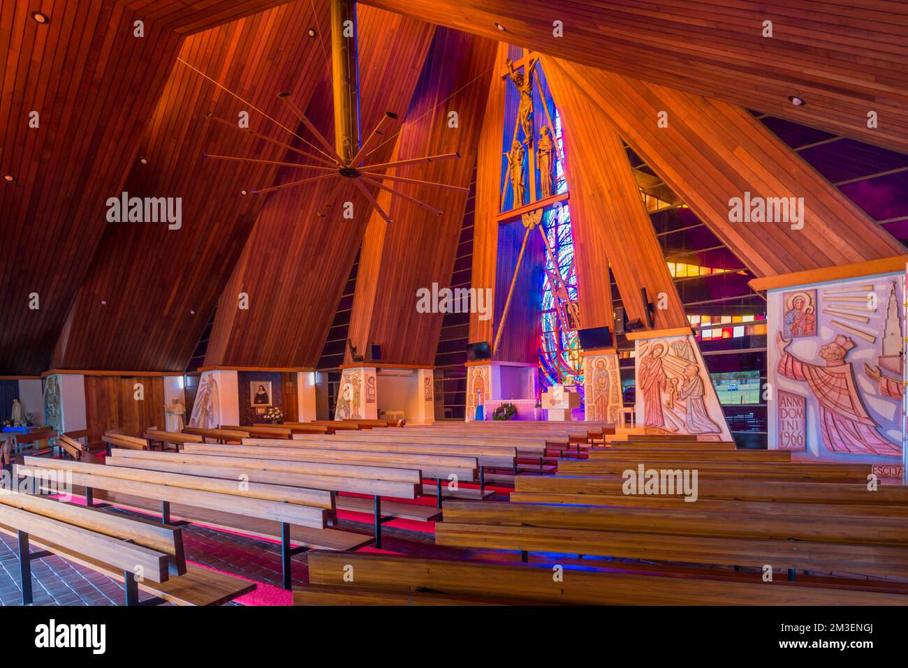 Our Lady of Czestochowa Queen of Poland Catholic Church, AKA the Polish ...
