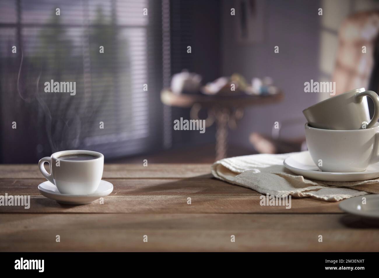Coffee and relaxation hi-res stock photography and images - Alamy