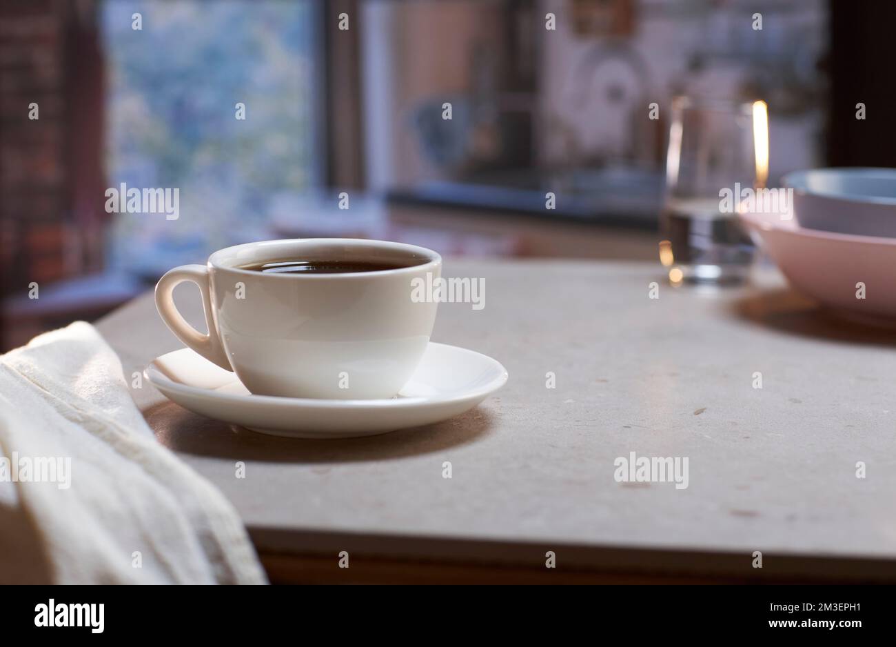 Coffee relaxation hi-res stock photography and images - Alamy