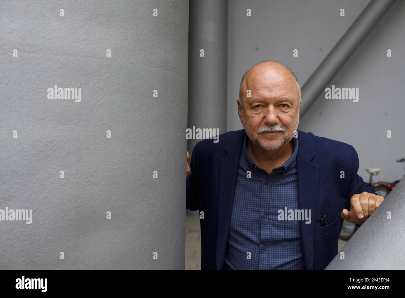 Andrei kourkov hi-res stock photography and images - Alamy