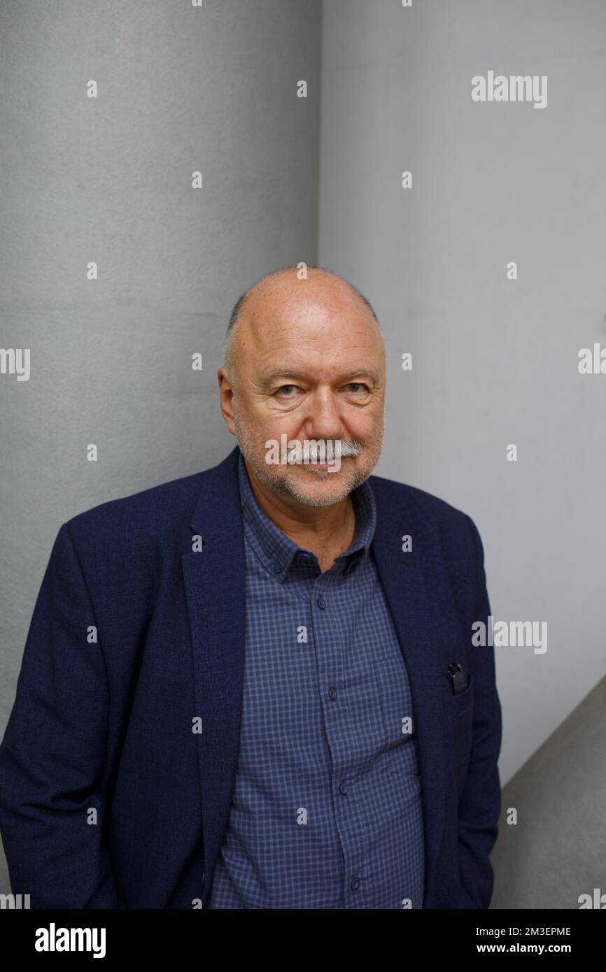 Andrei kourkov hi-res stock photography and images - Alamy