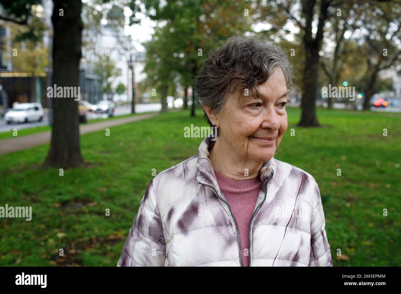 Portrait de Maria Barbal 20/10/2022 ©Basso Cannarsa/opale.photo Stock ...