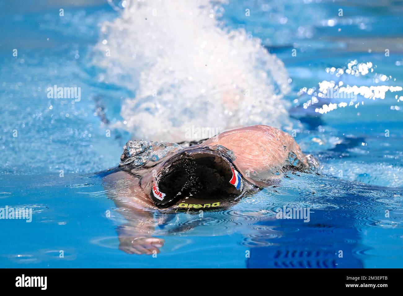 Marrit steenbergen of the netherlands hi-res stock photography and ...