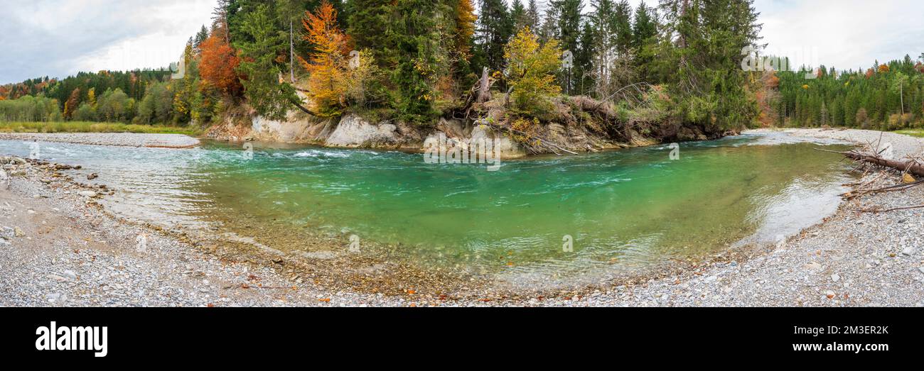 Beautiful wild river hi-res stock photography and images - Alamy