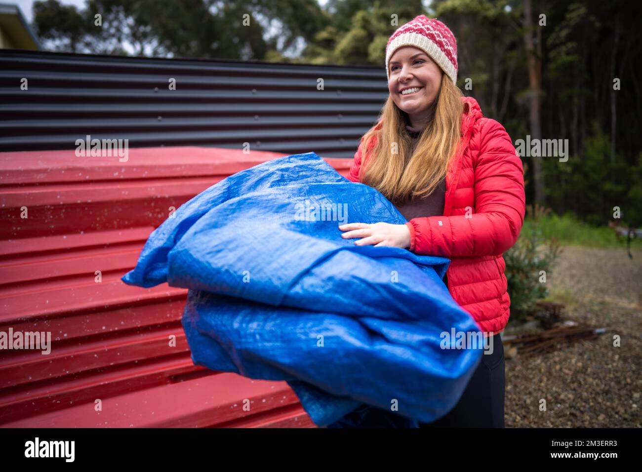 Homeless women australia hi-res stock photography and images - Alamy