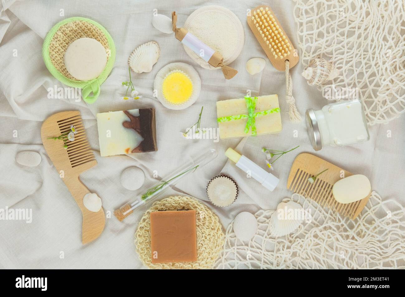 Cosmetics handicraft hi-res stock photography and images - Alamy