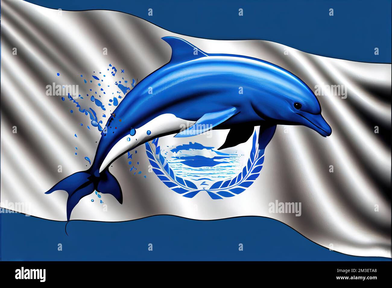 Seal jumping out of the water hi-res stock photography and images - Alamy