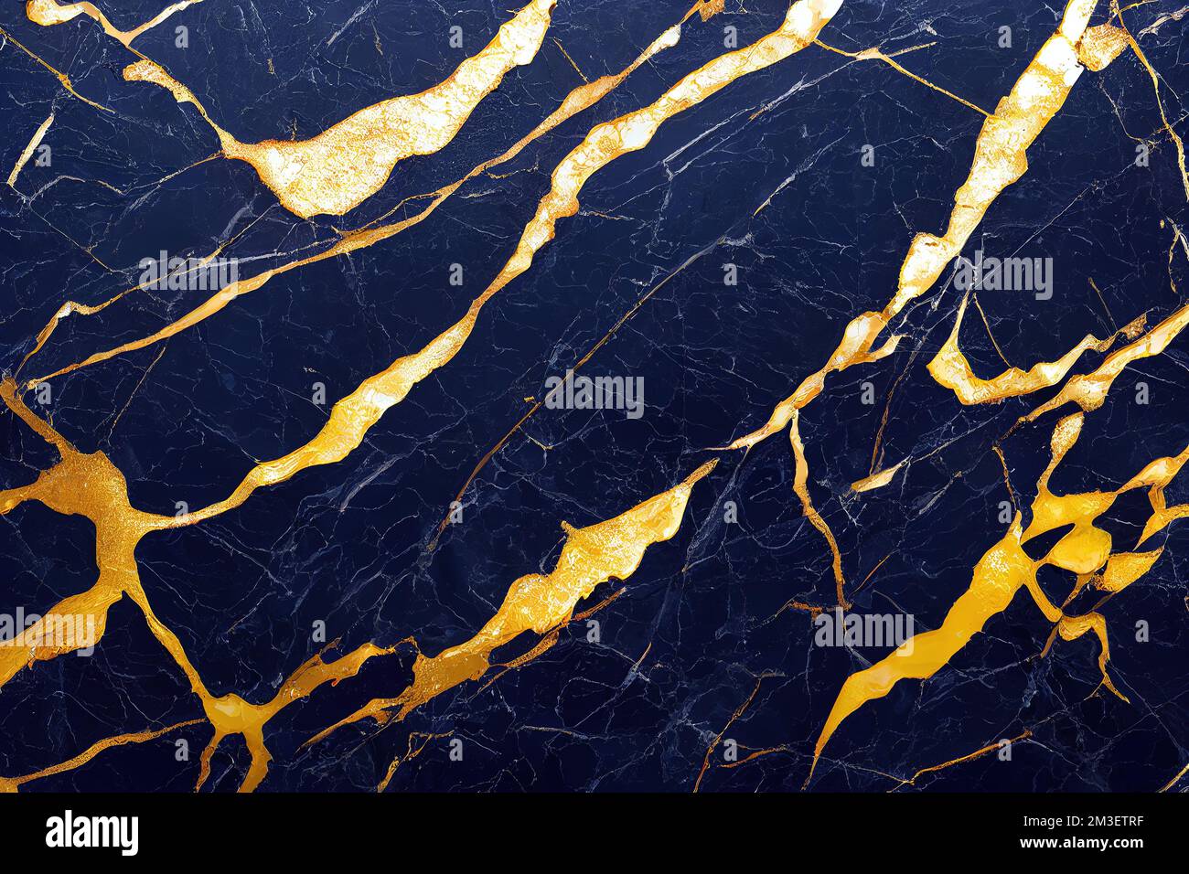Black and gold marble hi-res stock photography and images - Alamy