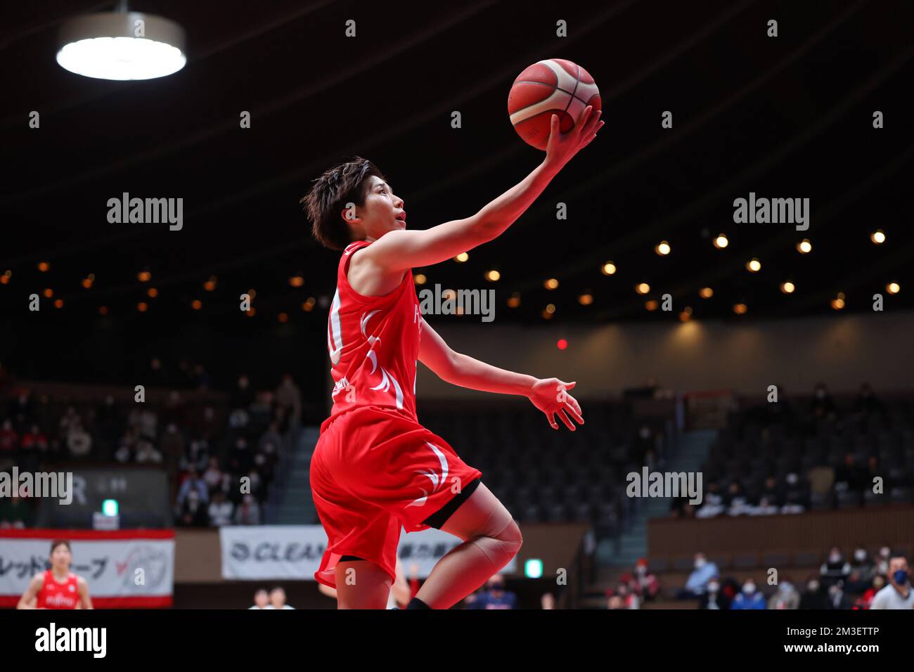 Yoyogi 2nd Gymnasium, Tokyo, Japan. 15th Dec, 2022. Rui Machida ...