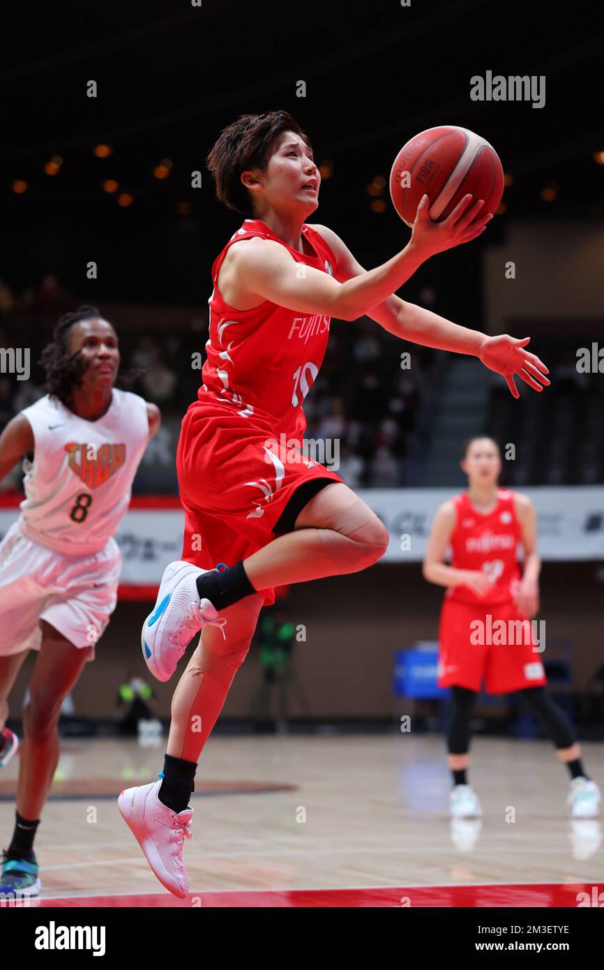 Yoyogi 2nd Gymnasium, Tokyo, Japan. 15th Dec, 2022. Rui Machida ...