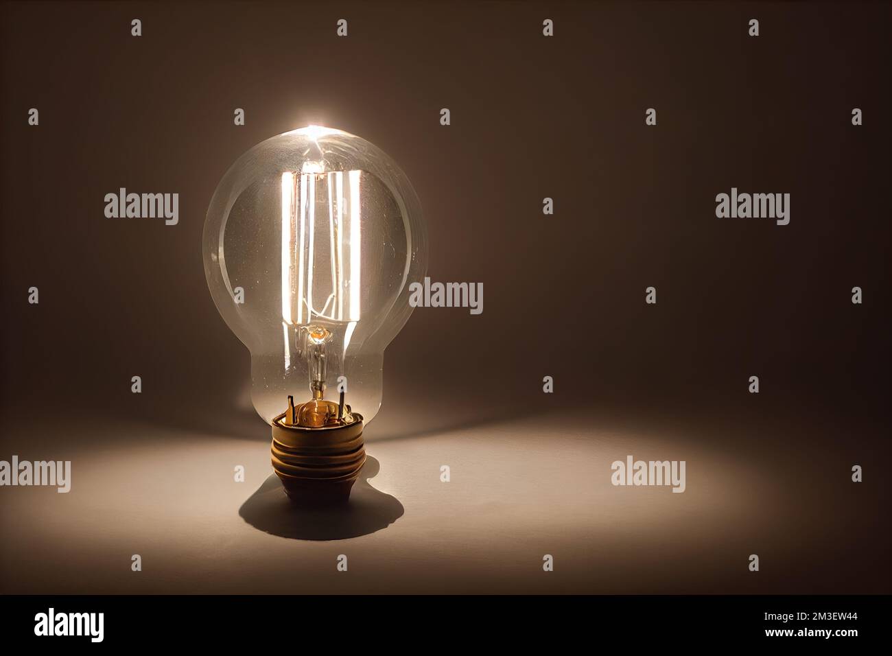 Inside compact fluorescent lamp hi-res stock photography and images - Alamy