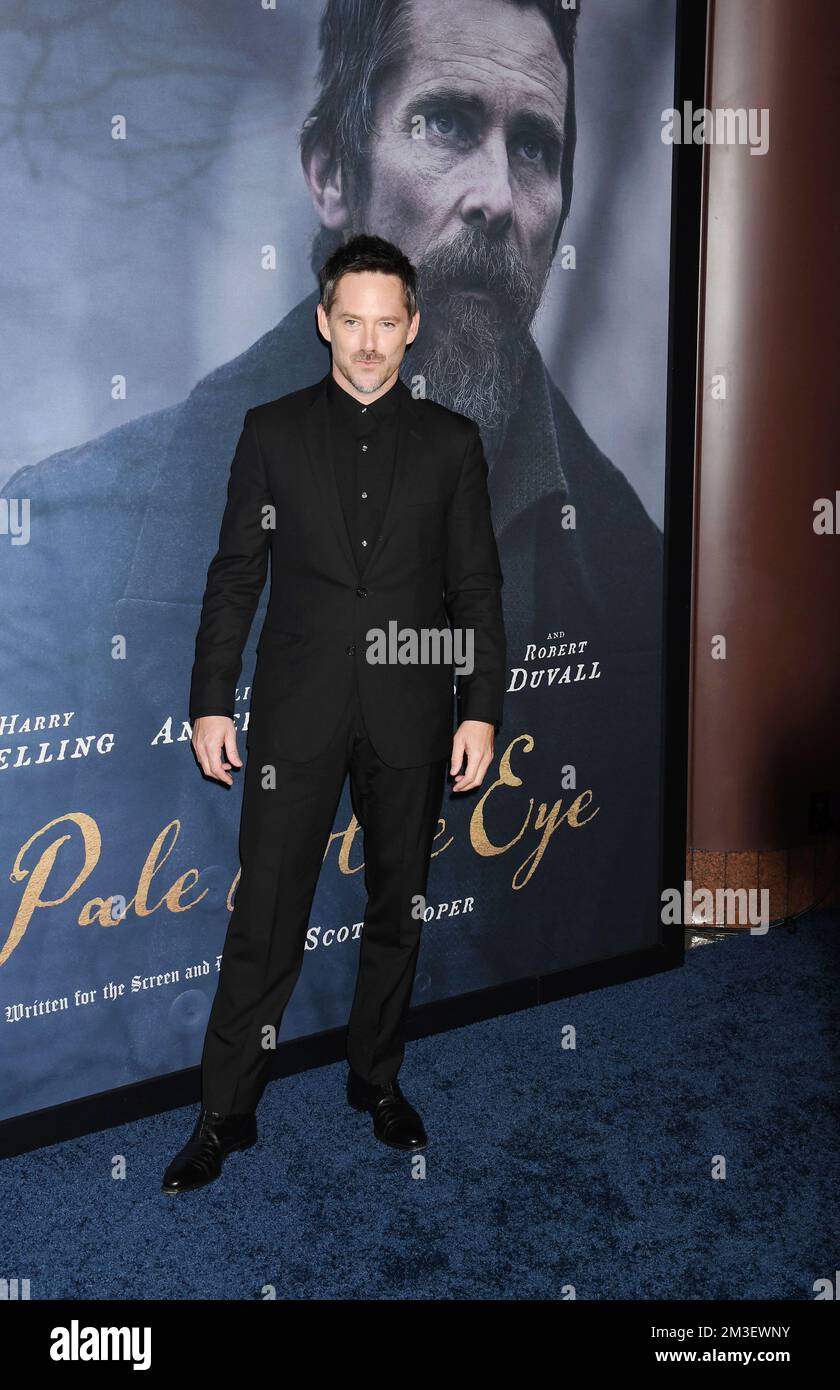 LOS ANGELES, CALIFORNIA - DECEMBER 14: Director Scott Cooper attends ...