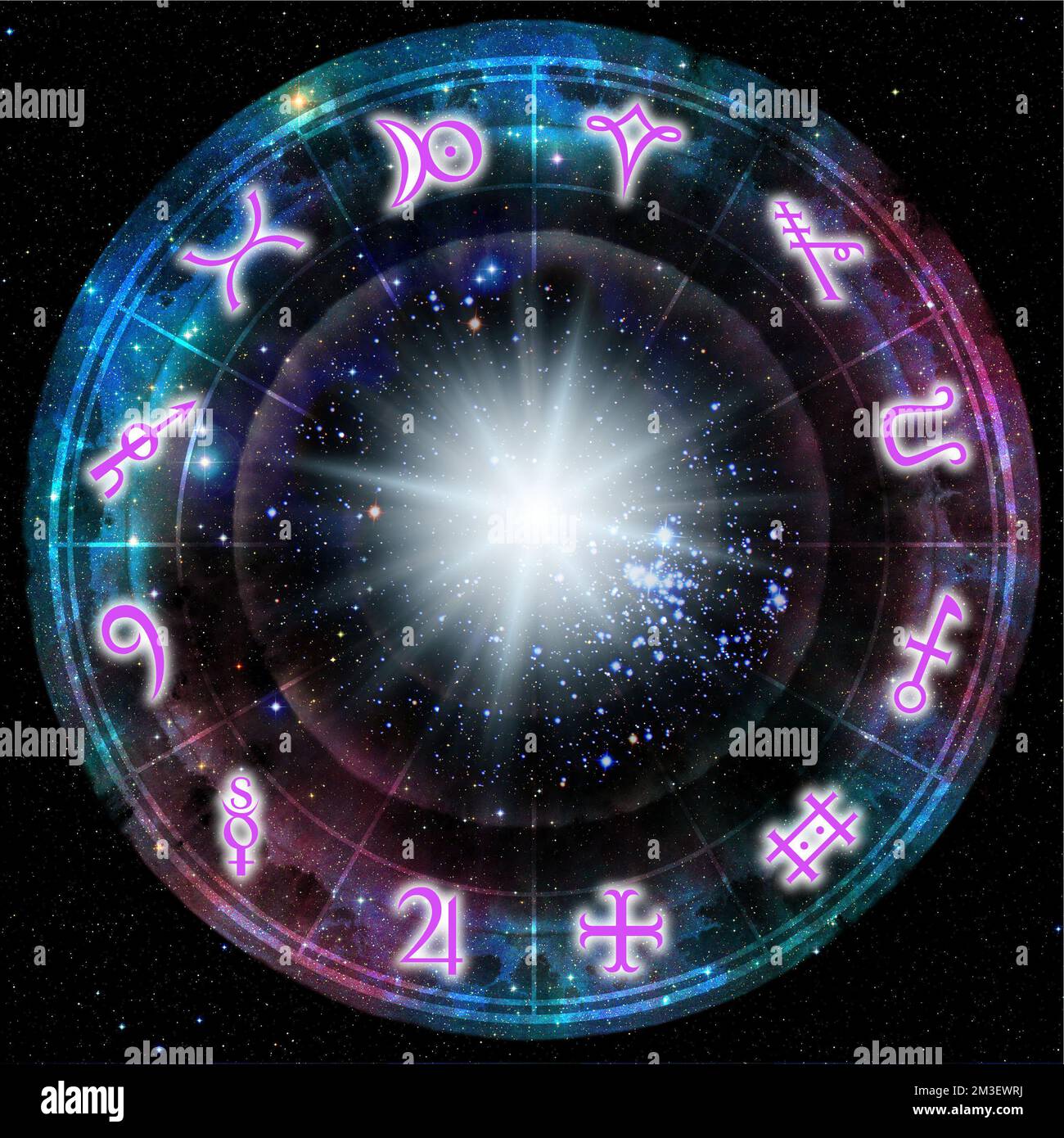 Alchemy symbols hi-res stock photography and images - Alamy