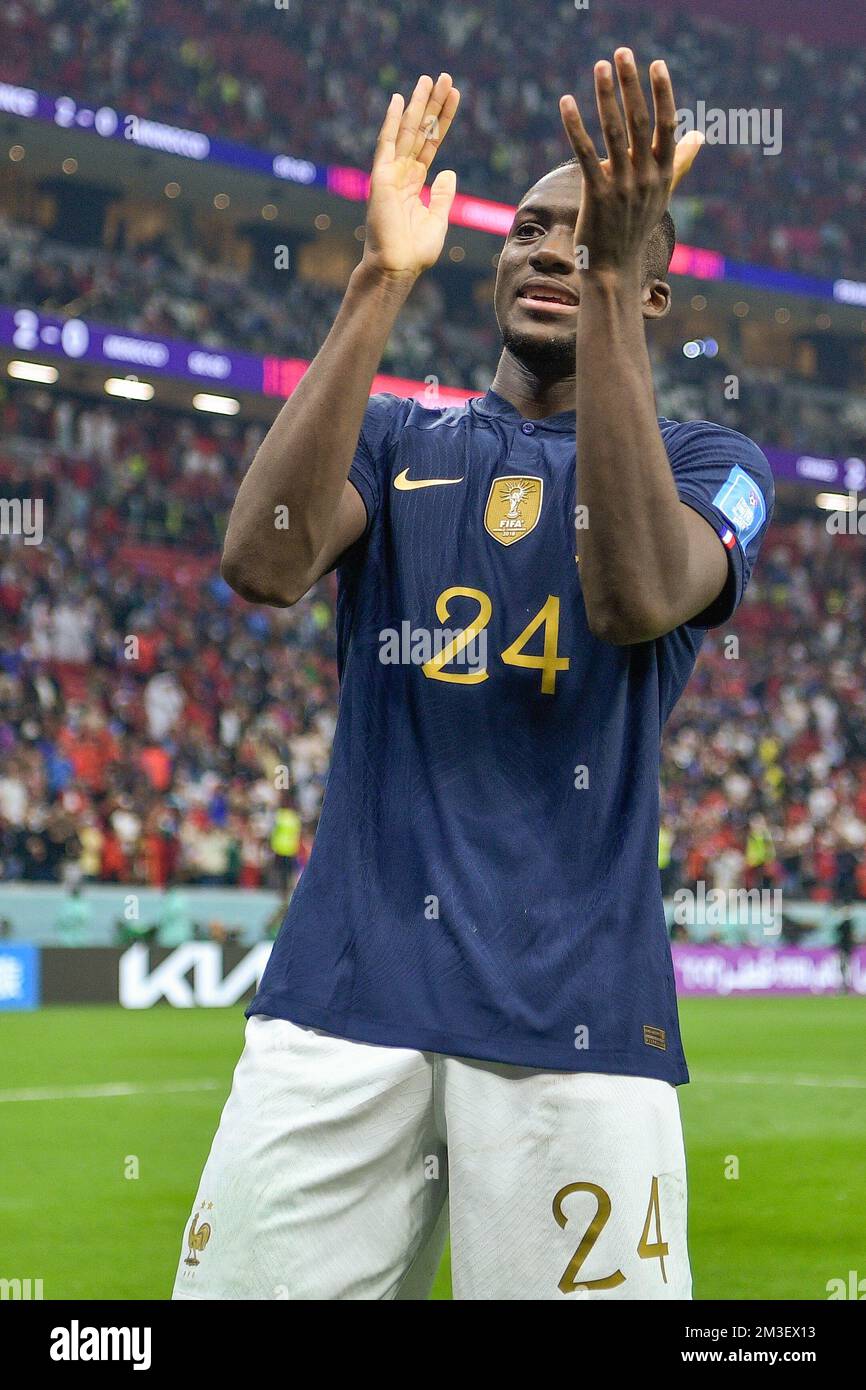 Ibrahima konaté france hi-res stock photography and images - Alamy