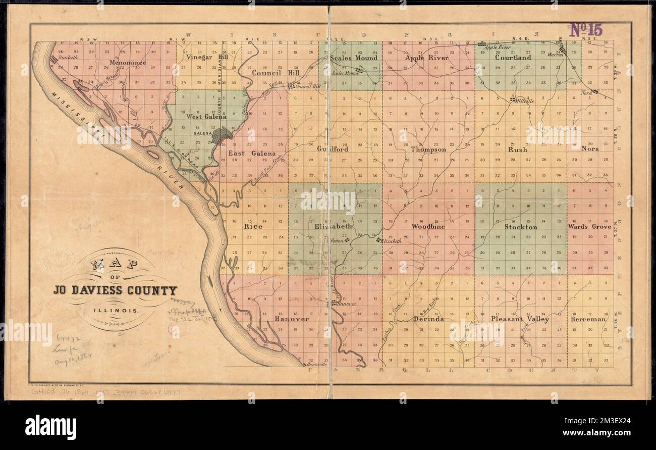 Map of Jo Daviess County, Illinois , Jo Daviess County Ill., Maps ... Map of Jo Daviess County, Illinois , Jo Daviess County Ill., Maps ...