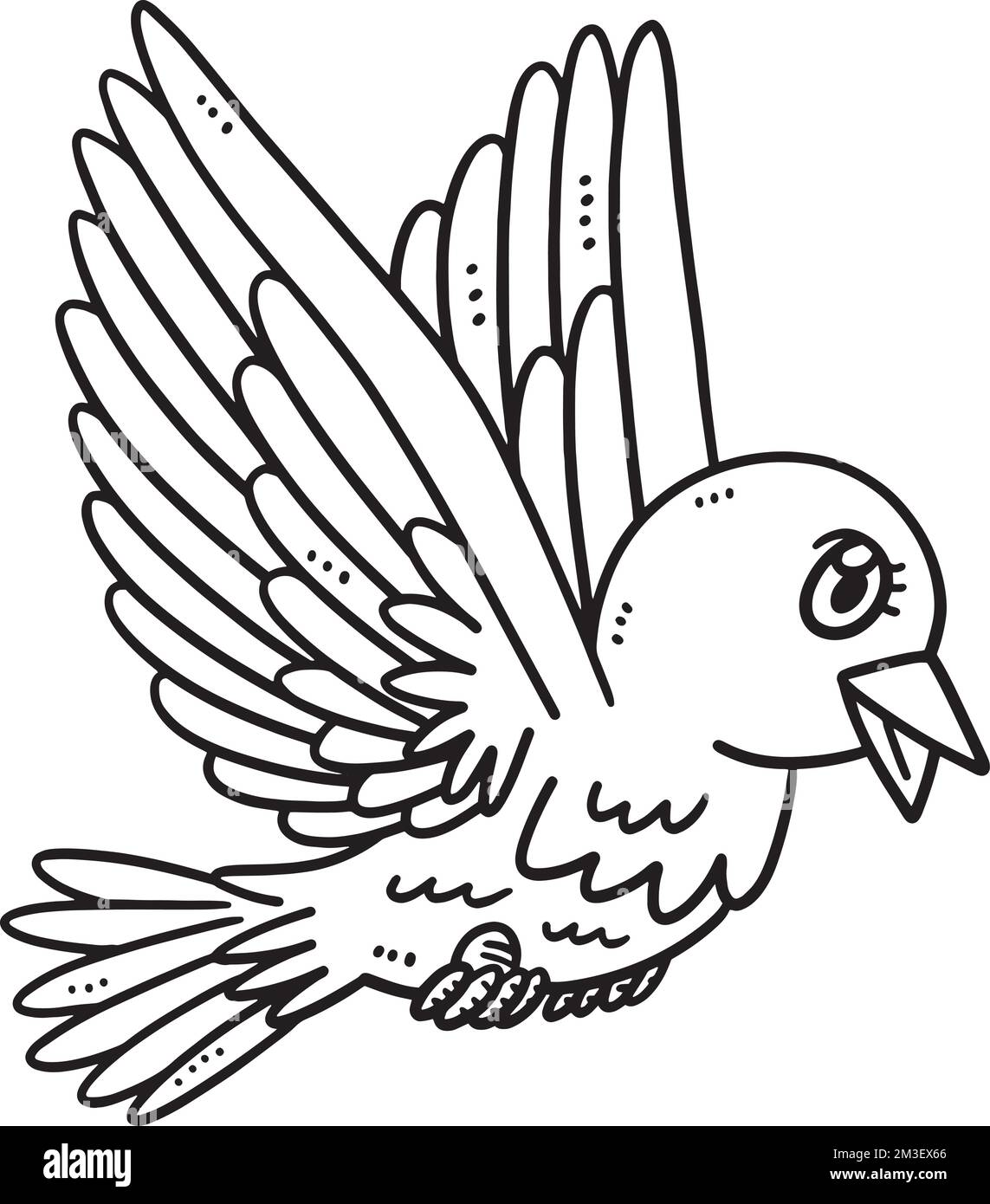 Flying book freedom Stock Vector Images - Alamy