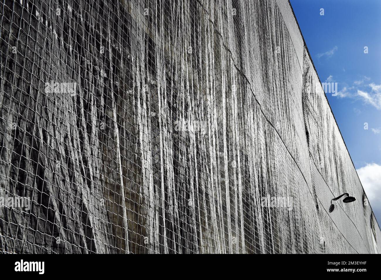 Safety netting hi-res stock photography and images - Alamy