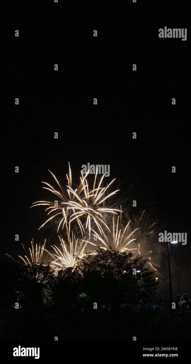 Fireworks display japan hi-res stock photography and images - Alamy