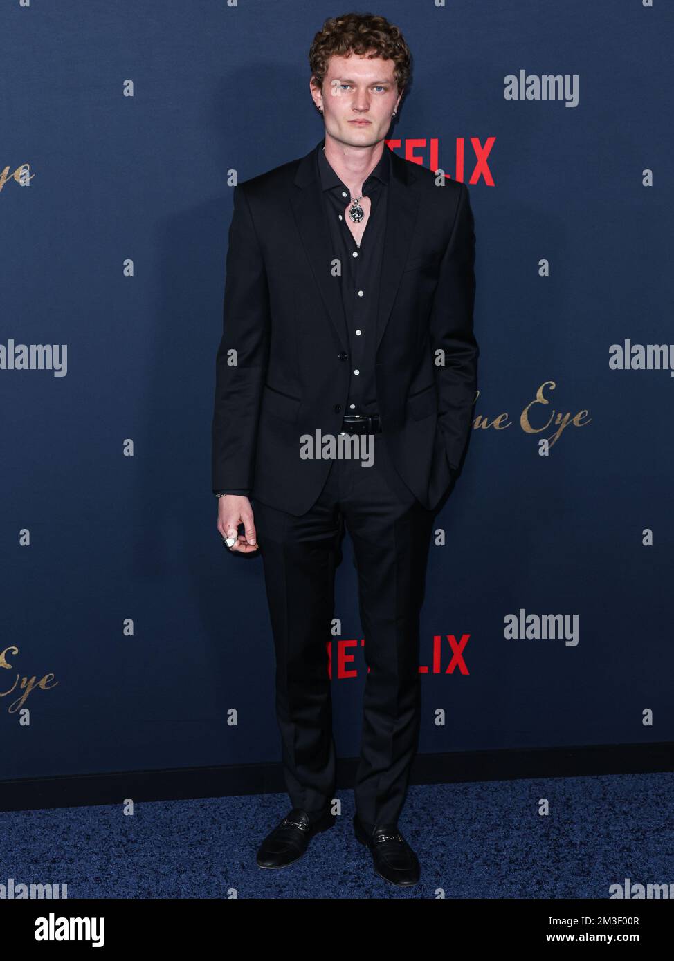 LOS ANGELES, CALIFORNIA, USA - DECEMBER 14: Brennan Keel Cook arrives ...