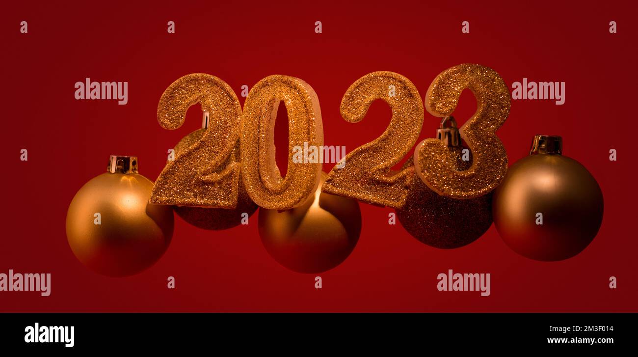 Number 2023 hi-res stock photography and images - Alamy