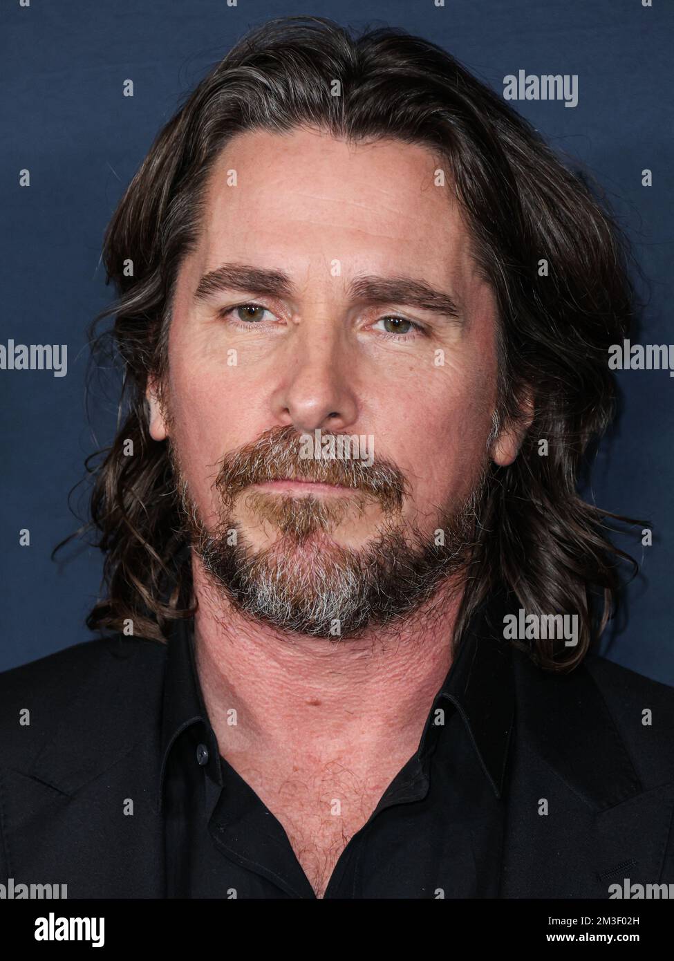 LOS ANGELES, CALIFORNIA, USA - DECEMBER 14: English actor Christian ...