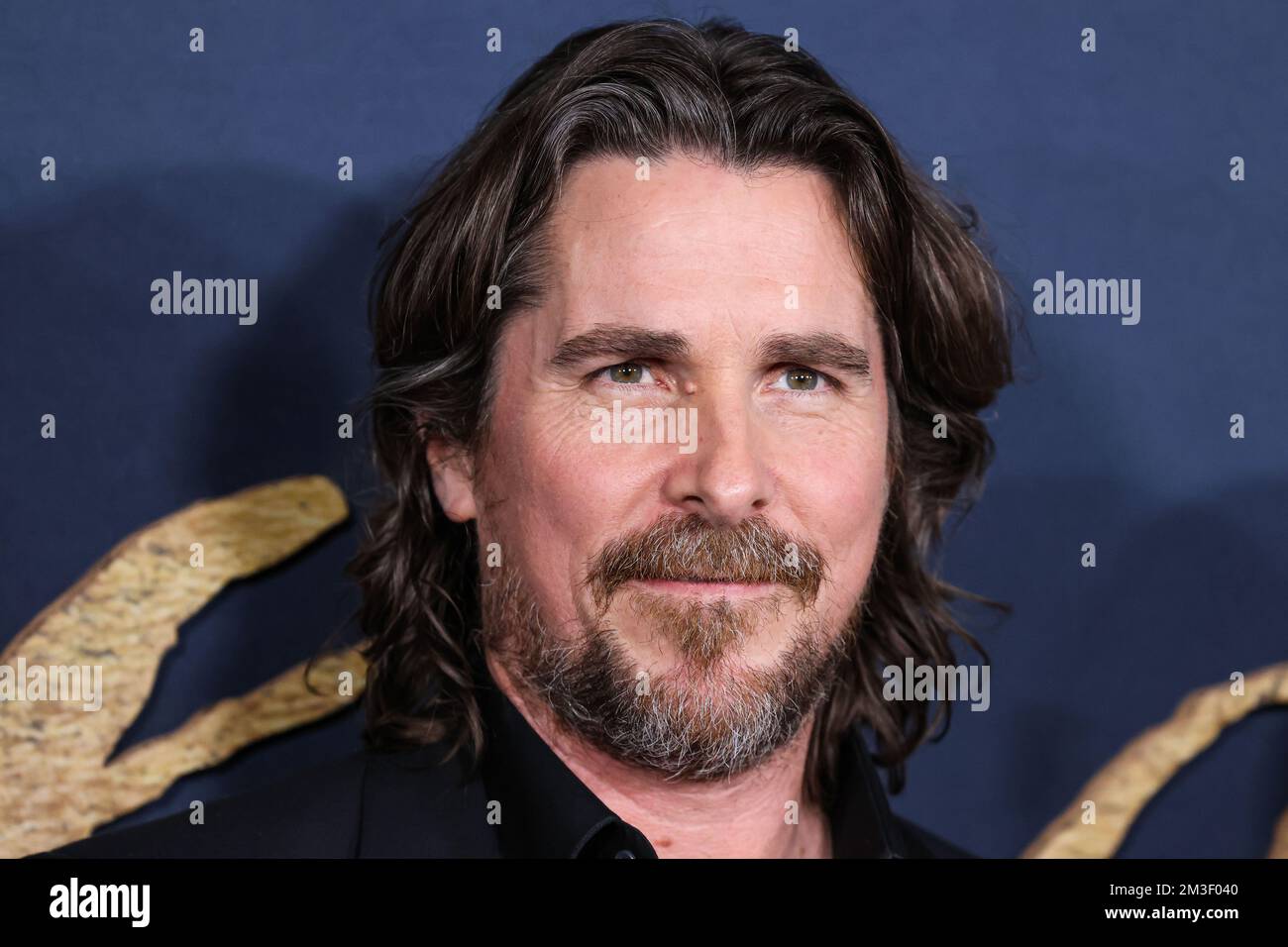 LOS ANGELES, CALIFORNIA, USA - DECEMBER 14: English actor Christian ...