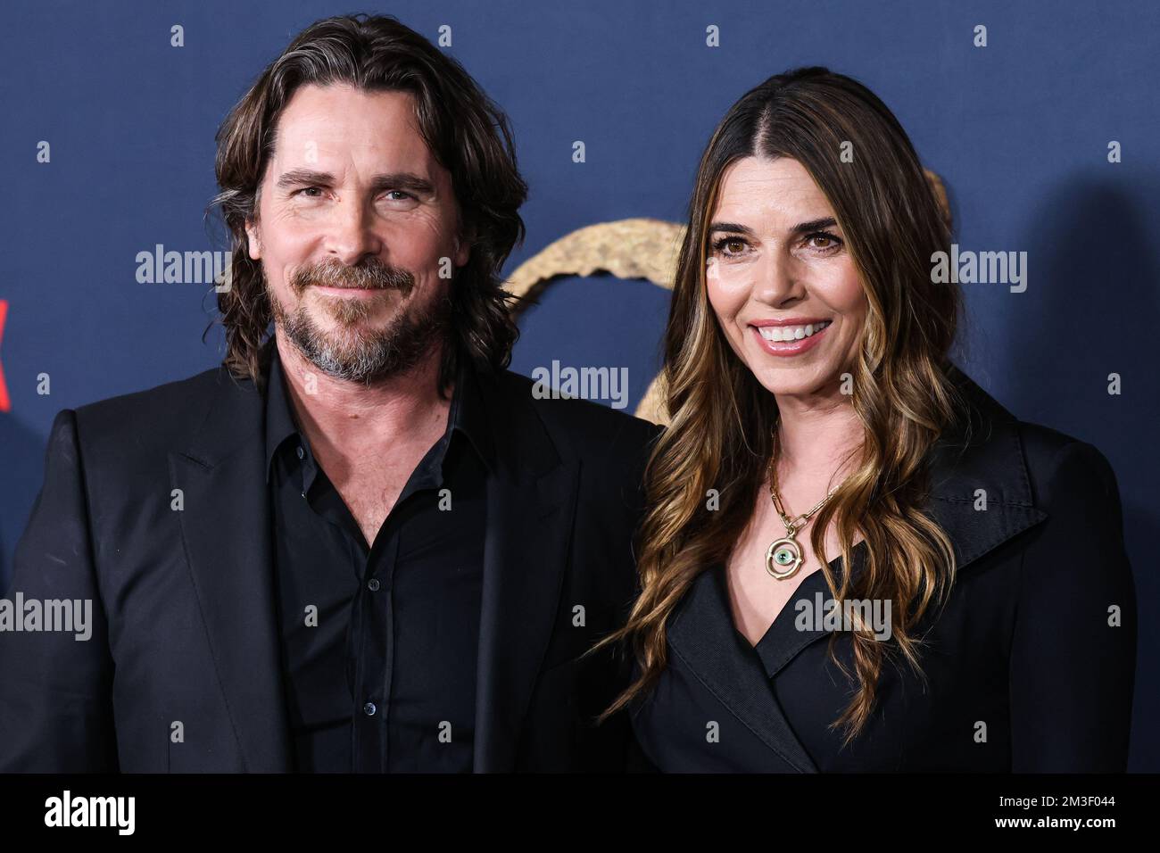 LOS ANGELES, CALIFORNIA, USA - DECEMBER 14: English actor Christian ...