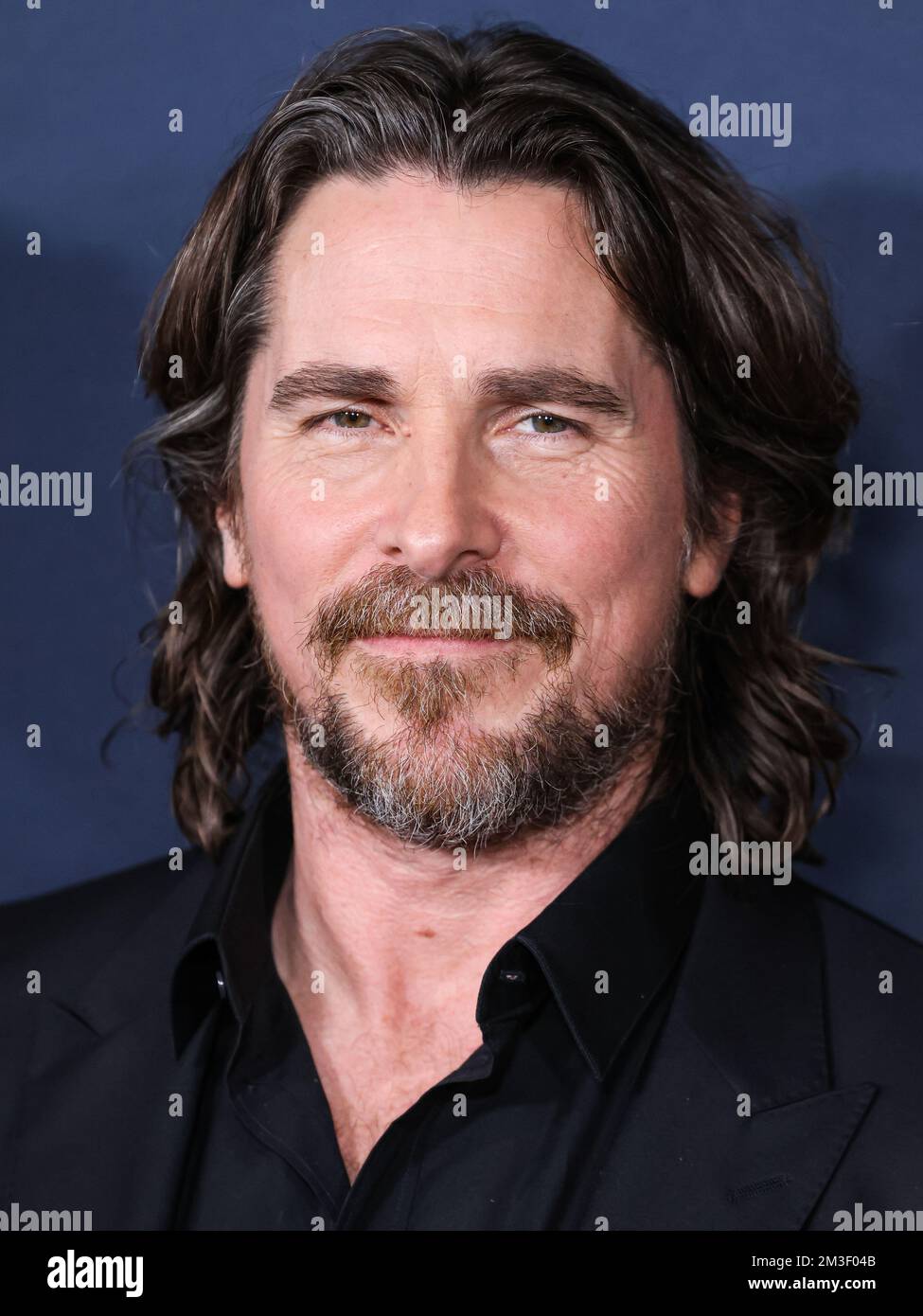 LOS ANGELES, CALIFORNIA, USA - DECEMBER 14: English actor Christian ...