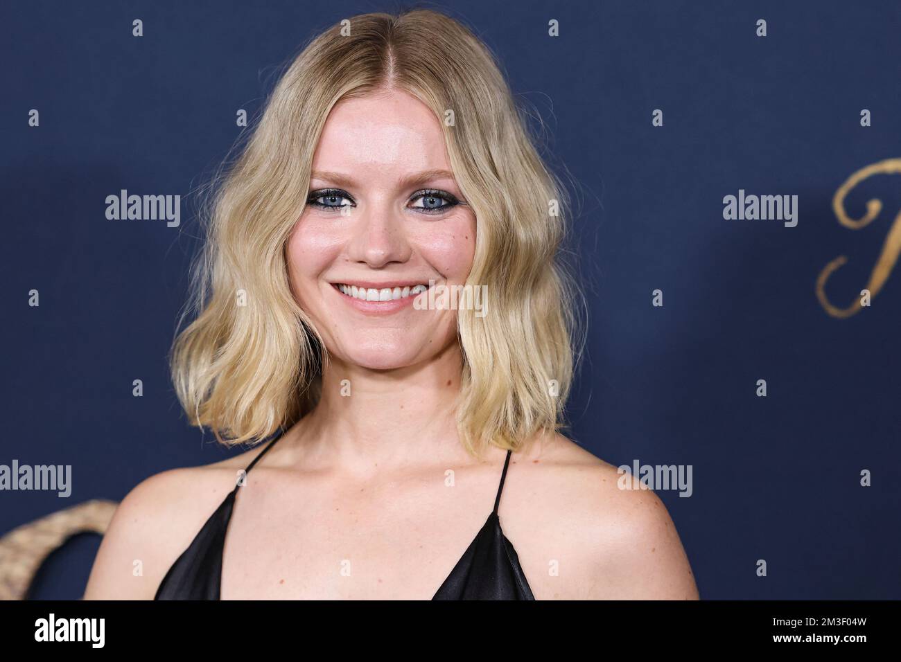 LOS ANGELES, CALIFORNIA, USA - DECEMBER 14: American actress Hadley ...