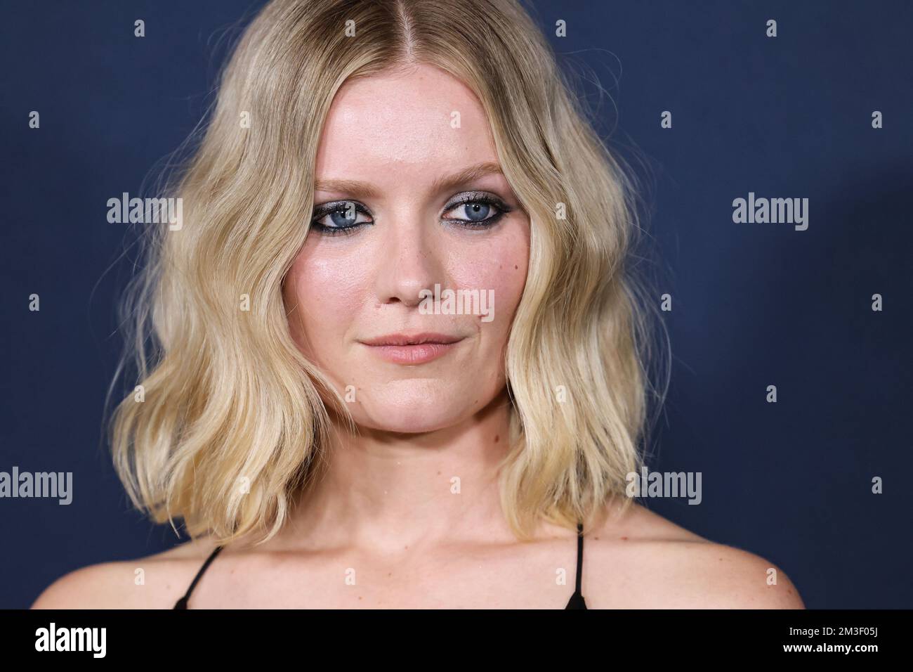 LOS ANGELES, CALIFORNIA, USA - DECEMBER 14: American actress Hadley ...