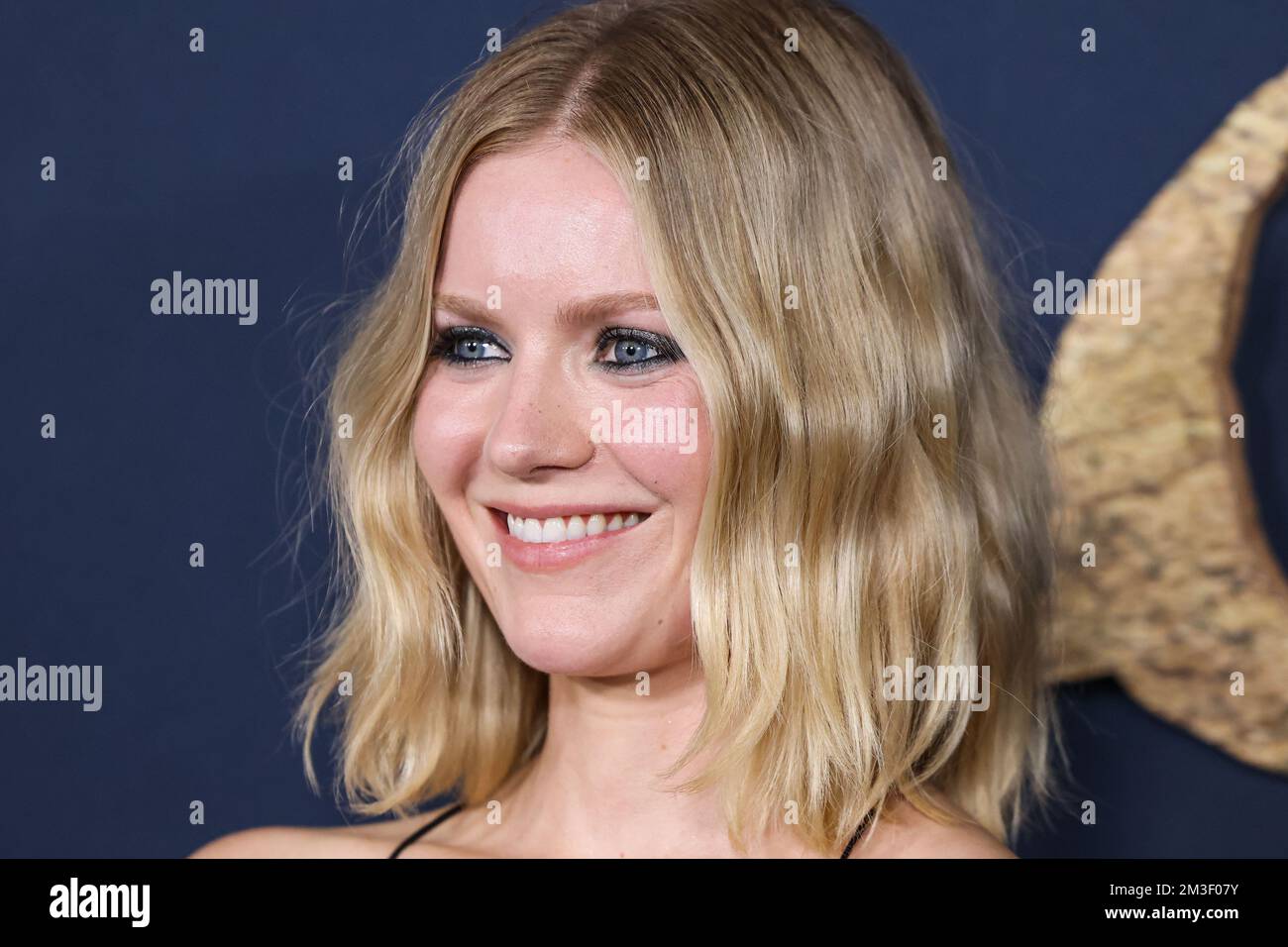 LOS ANGELES, CALIFORNIA, USA - DECEMBER 14: American actress Hadley ...