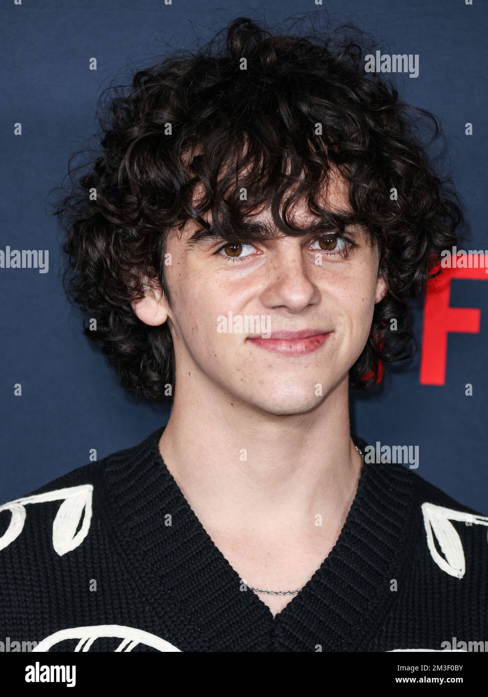 LOS ANGELES, CALIFORNIA, USA - DECEMBER 14: Jack Dylan Grazer arrives ...