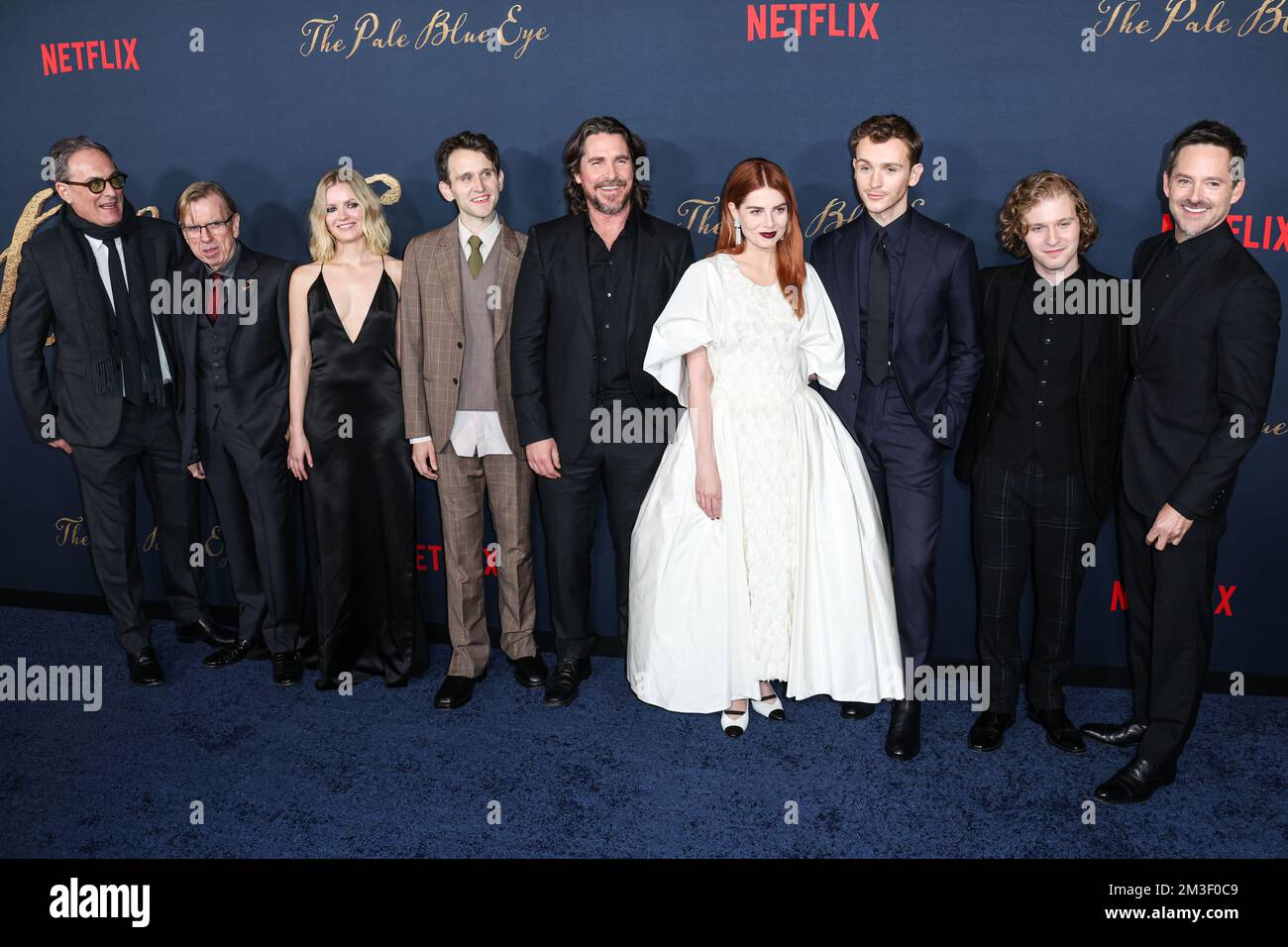 Los Angeles, United States. 14th Dec, 2022. LOS ANGELES, CALIFORNIA ...