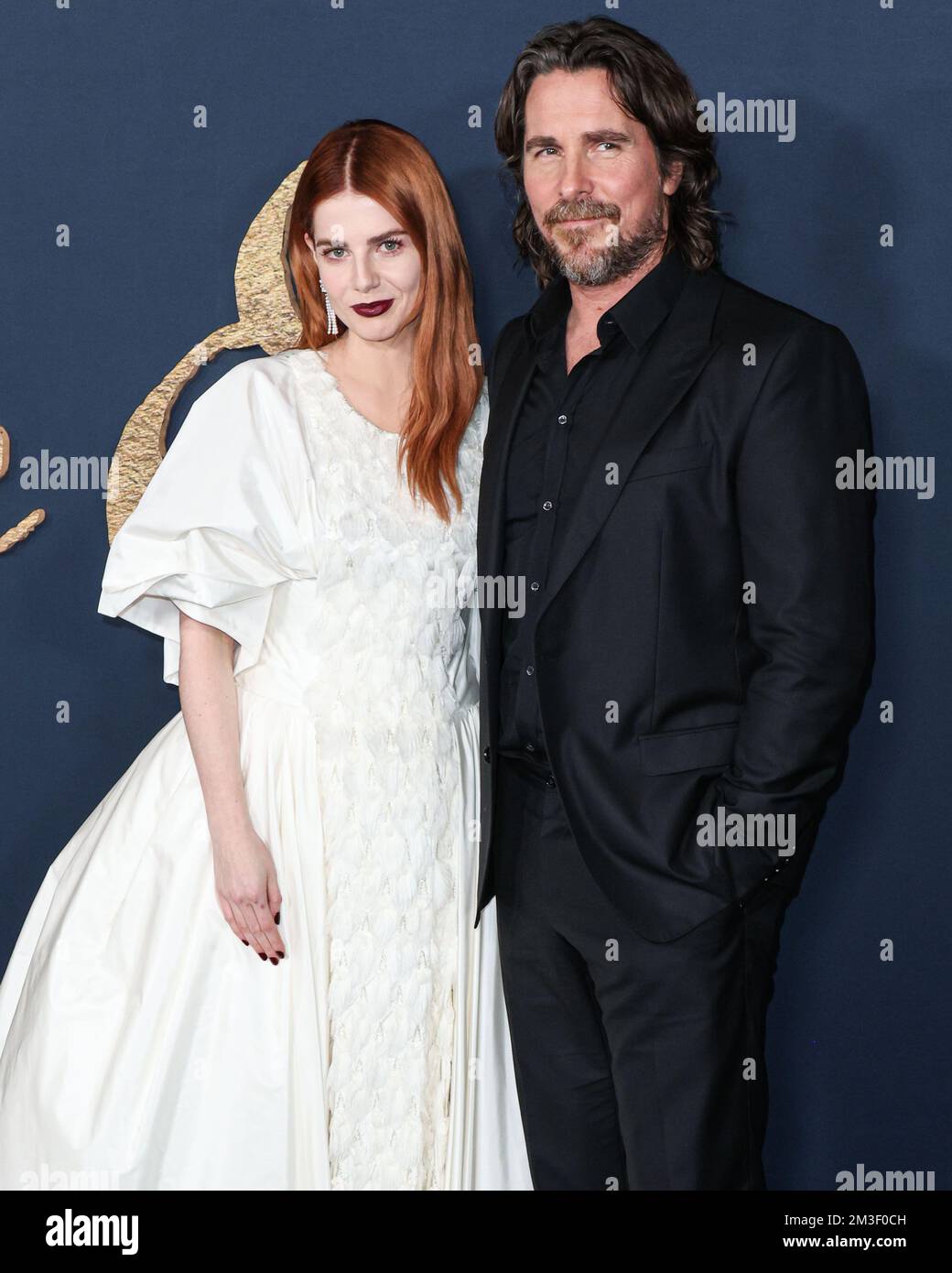 LOS ANGELES, CALIFORNIA, USA - DECEMBER 14: British-American actress ...